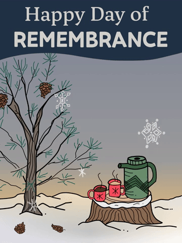 The First Day of Winter: A Day Remembered by Noah