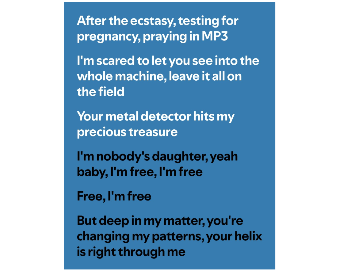 The AI Voices are Named after Constellations: Lorde’s new album and ...