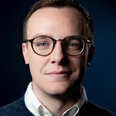 Chasten Glezman Buttigieg | Substack