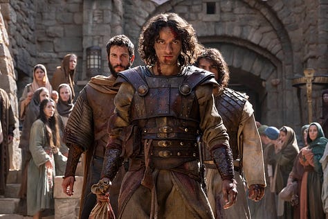 Five trends that defined the year in Bible movies