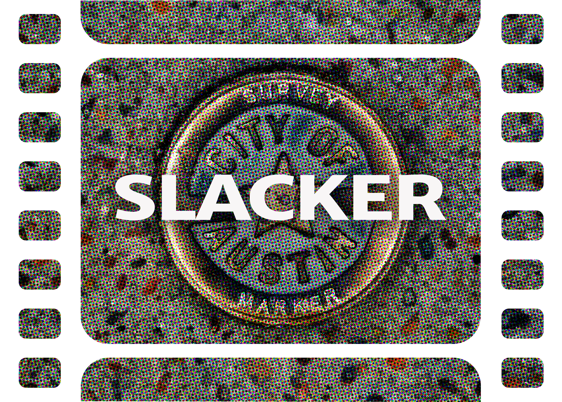 Slacker (1990) - by Tobias Sturt - The Metropolitan