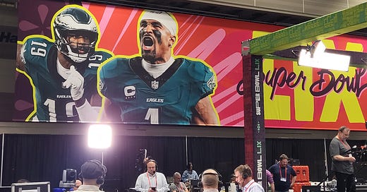 Mike Tanier's Too Deep Zone | Substack