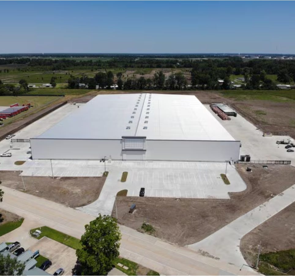 Still on the List: An Update on ICE's Remaining Warehouse Targets