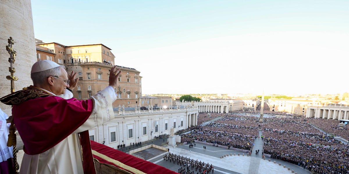 A Pope of Hope? - Through the Fog, by Elliot Kirschner