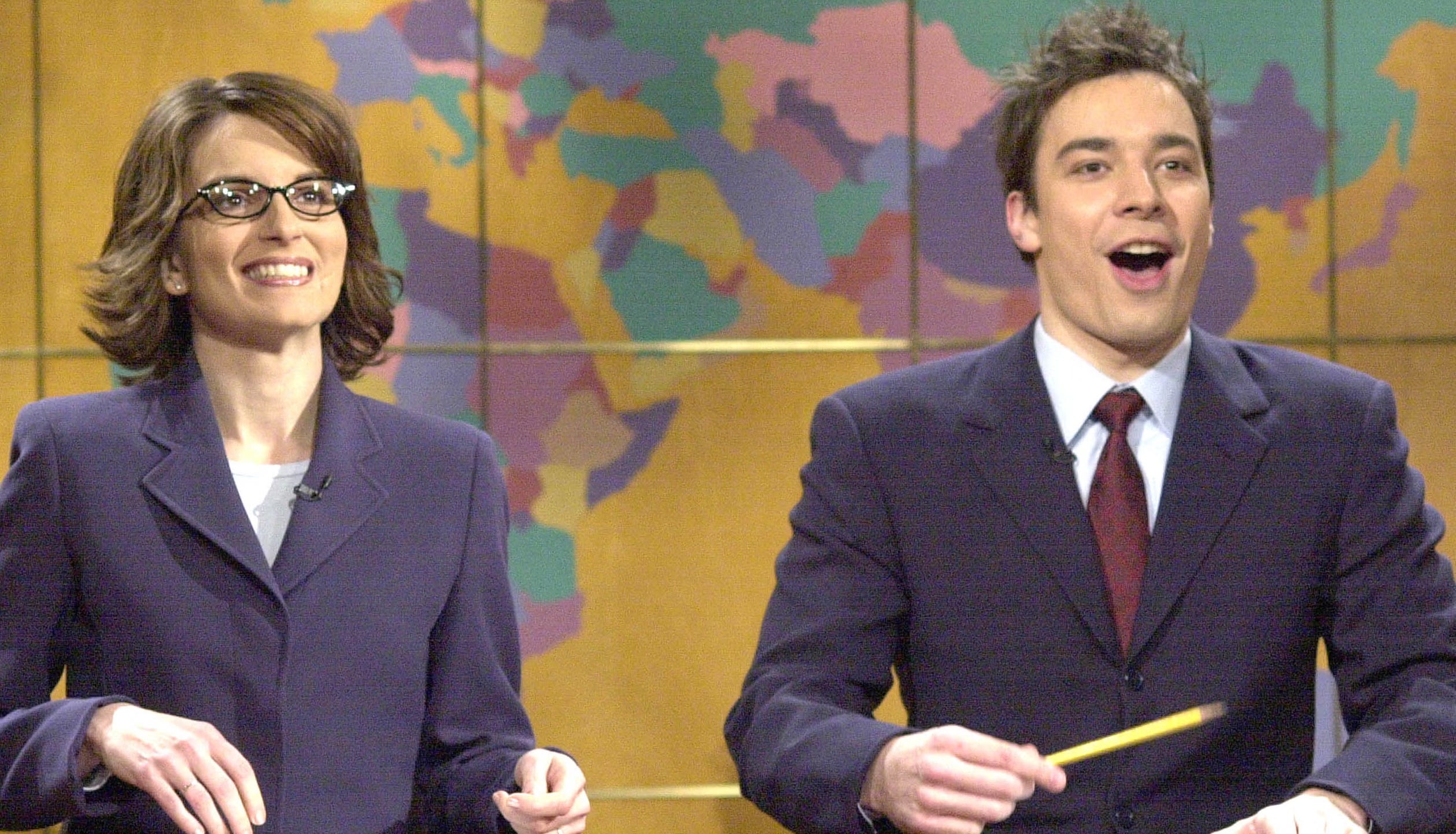 Ranking SNL's Weekend Update Anchors - by Patrick J. Regal