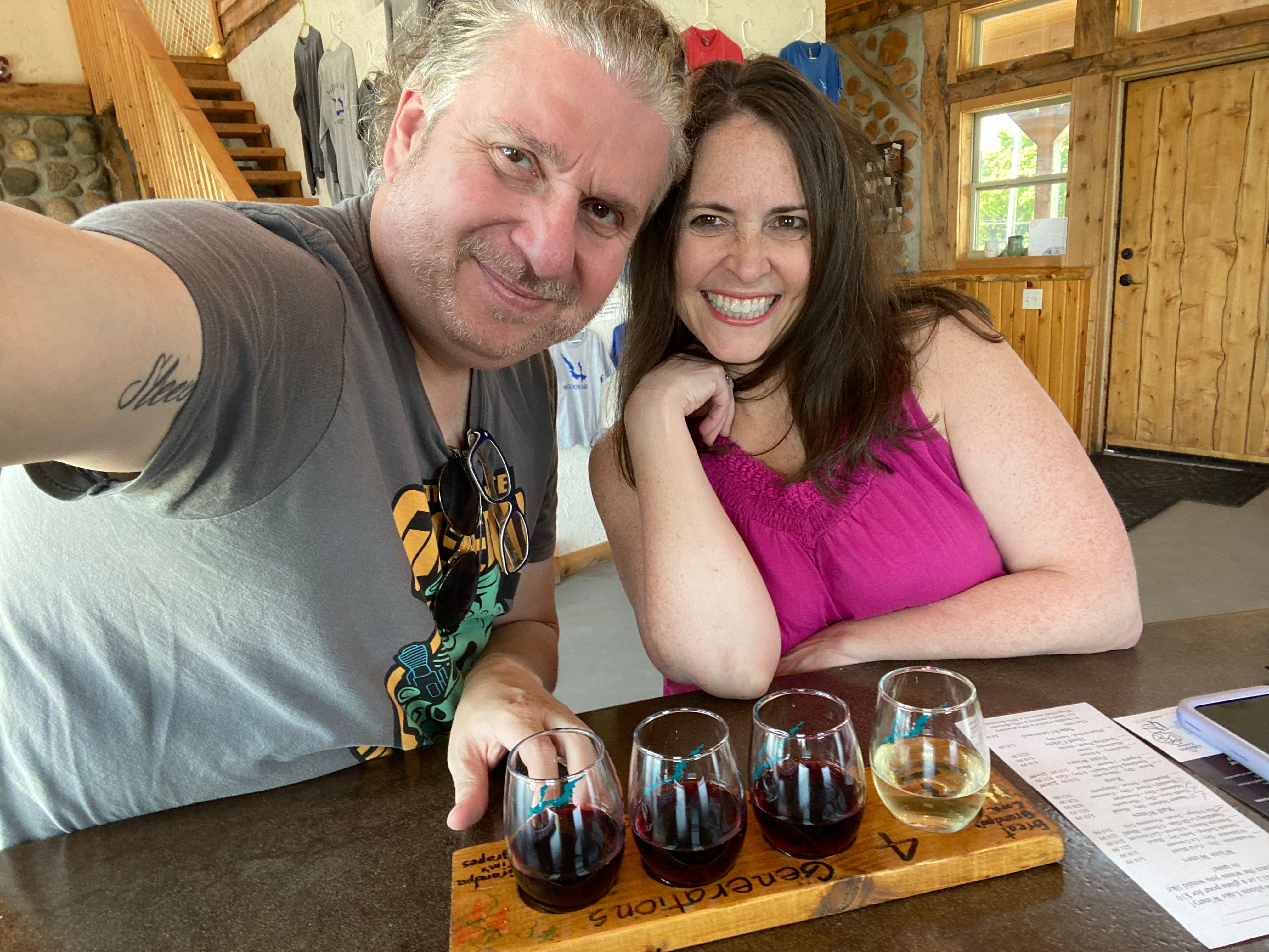 Hybrid Grapes and Little-Known Delights