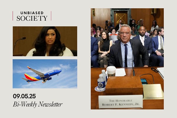 UNBIASED Society | Jordan Berman | Substack