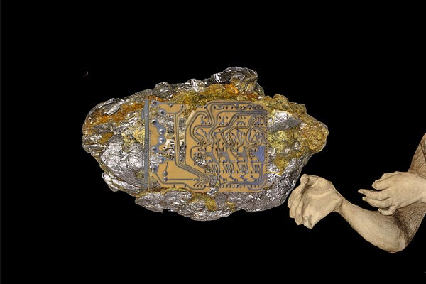 Transformer | Shakeel Hashim | Substack