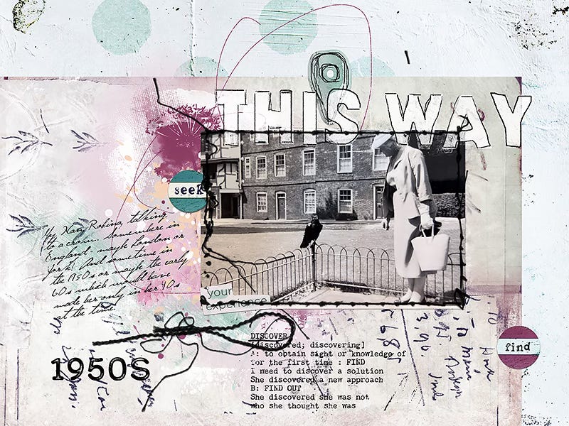 Discover | Fun ways with threads & words