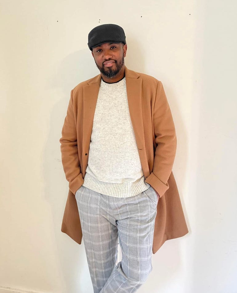 Keep Walking: Mayor Kamal Johnson Shows Up For Hudson
