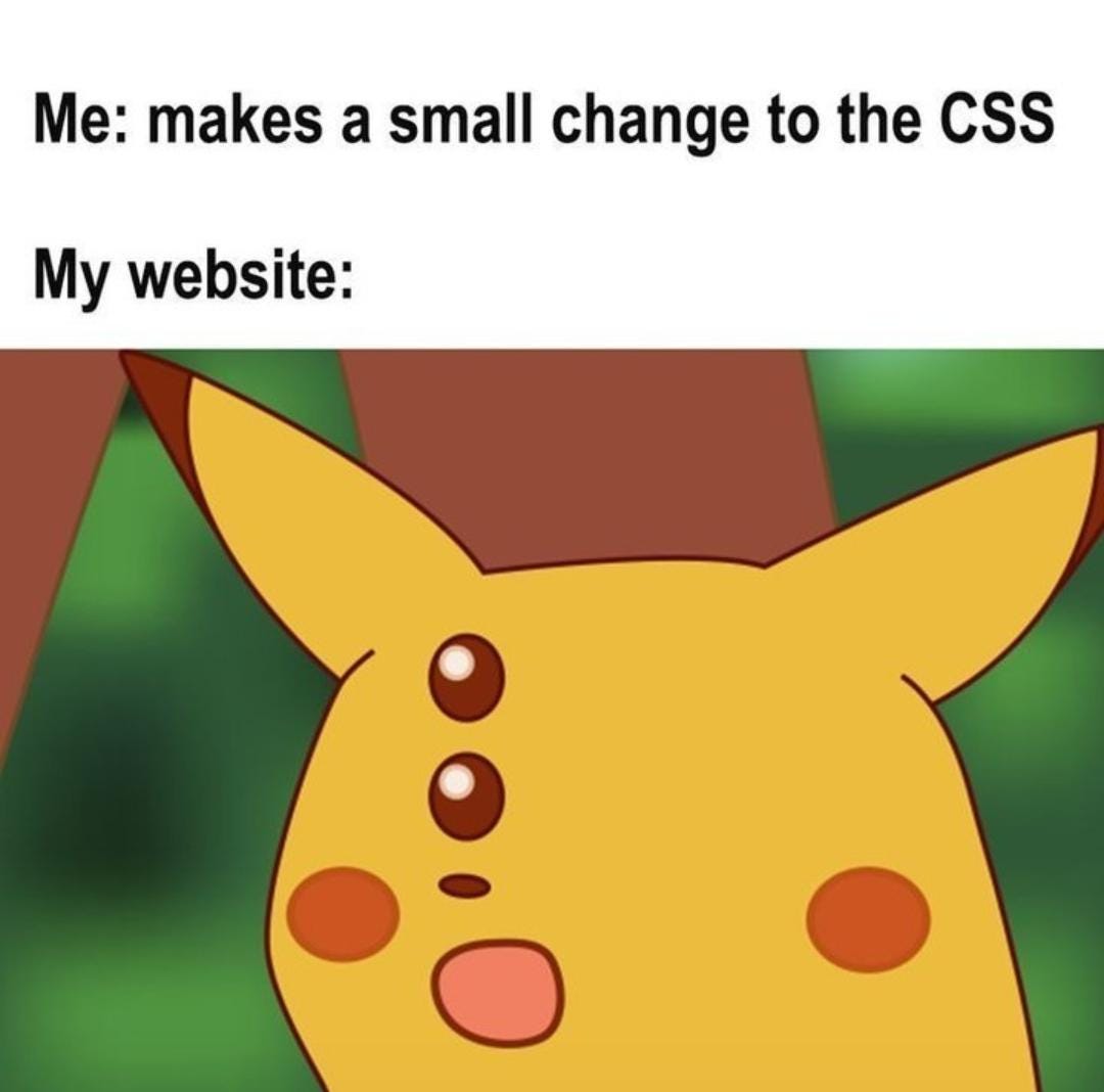 CSS Mistakes I Made in My First 2 Years as a Frontend Dev