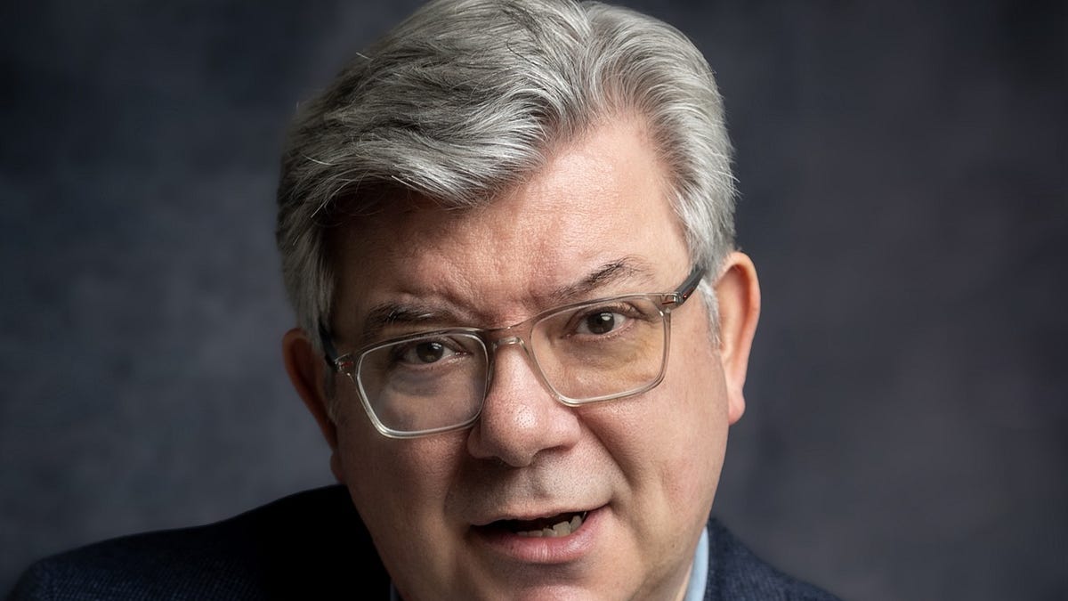 The Chatham House Rule - by Guy Clapperton - Guy’s Substack