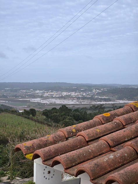 Storm Kristin Tried. - by Julie Dyer - Julie's Substack