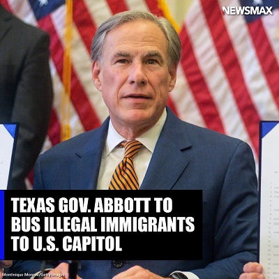 Unsung election hero: Greg Abbott - Don Surber