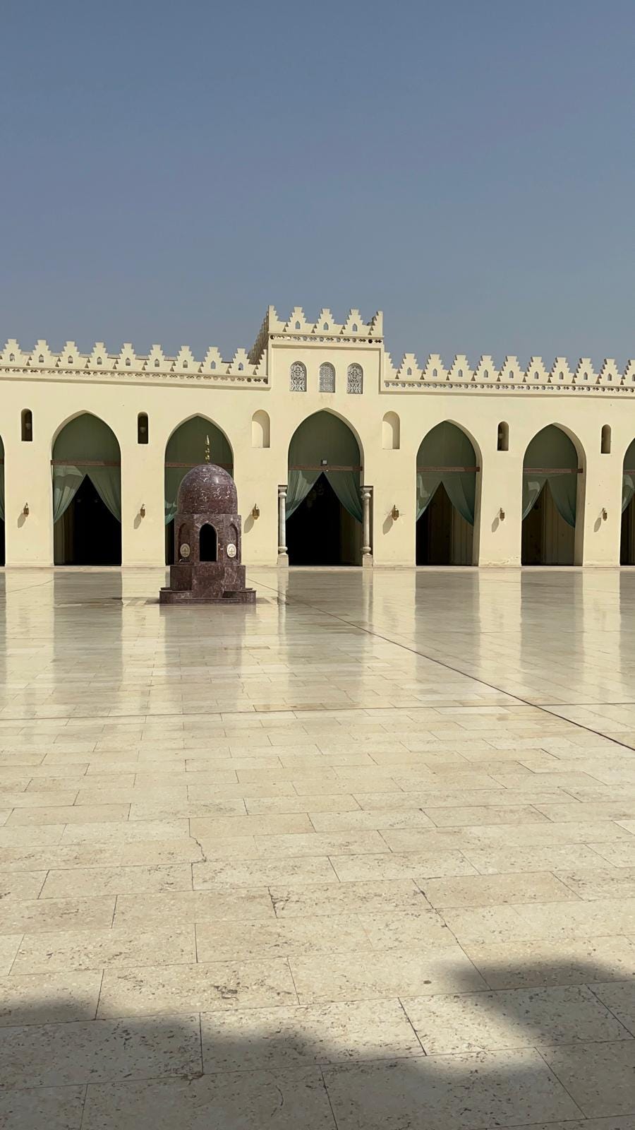 Egypt 2025 in 5 Parts - by Noha Beshir