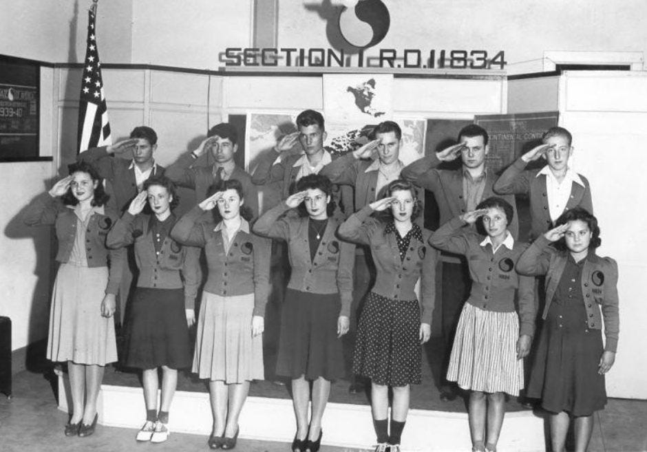 Welcome to the Technocracy - by Anton Cebalo