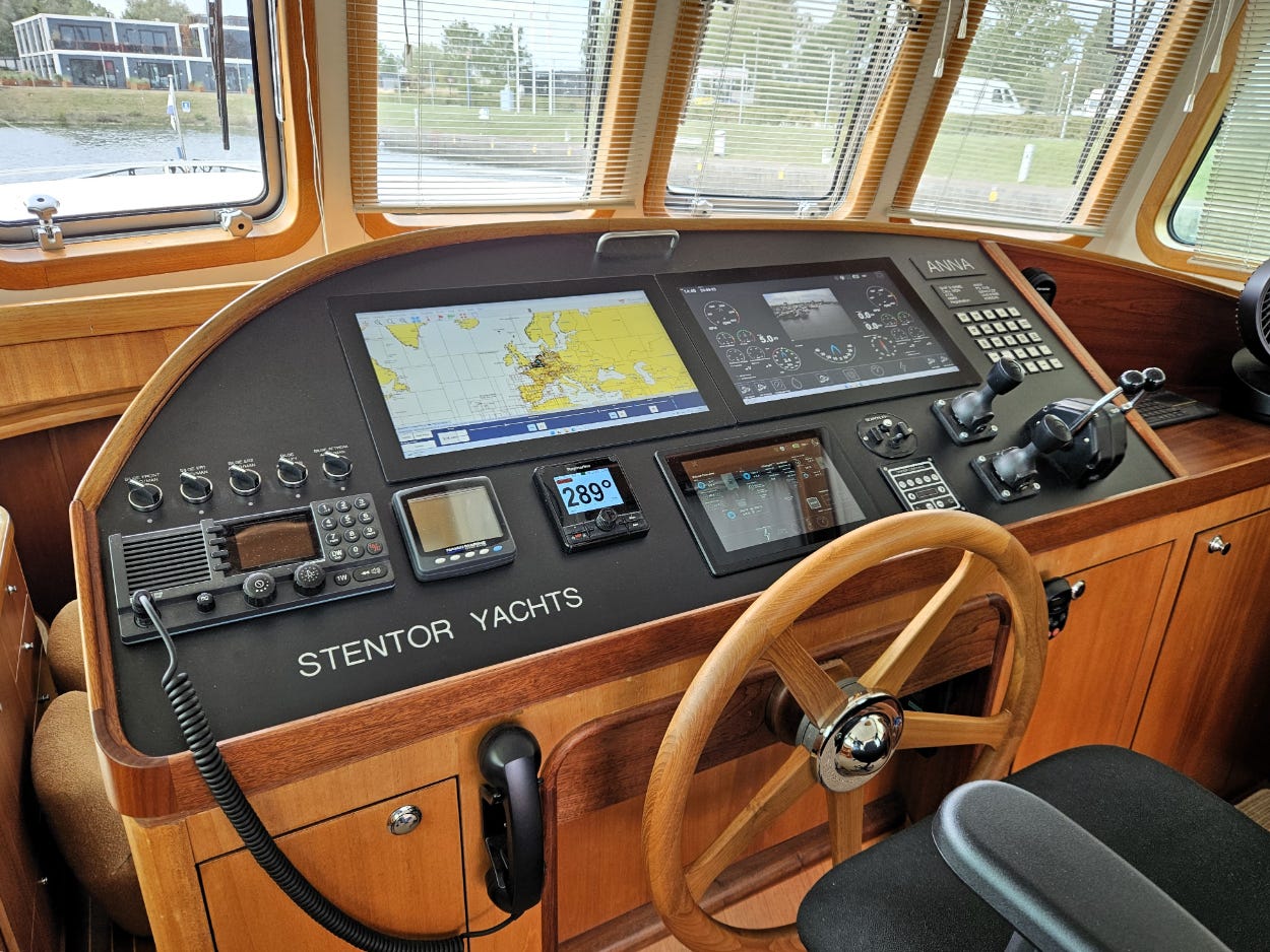The Explorer Yacht That Doesn't Need to Shout: Why ANNA is the Real Deal