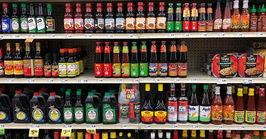 Pass the Fish Sauce | Andrea Nguyen | Substack