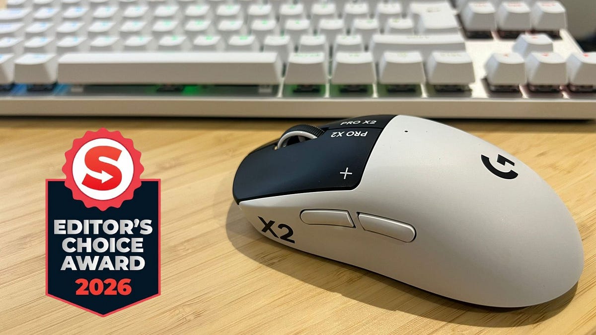 Logitech G Pro X2 Superstrike review: a bold new frontier for gaming mice