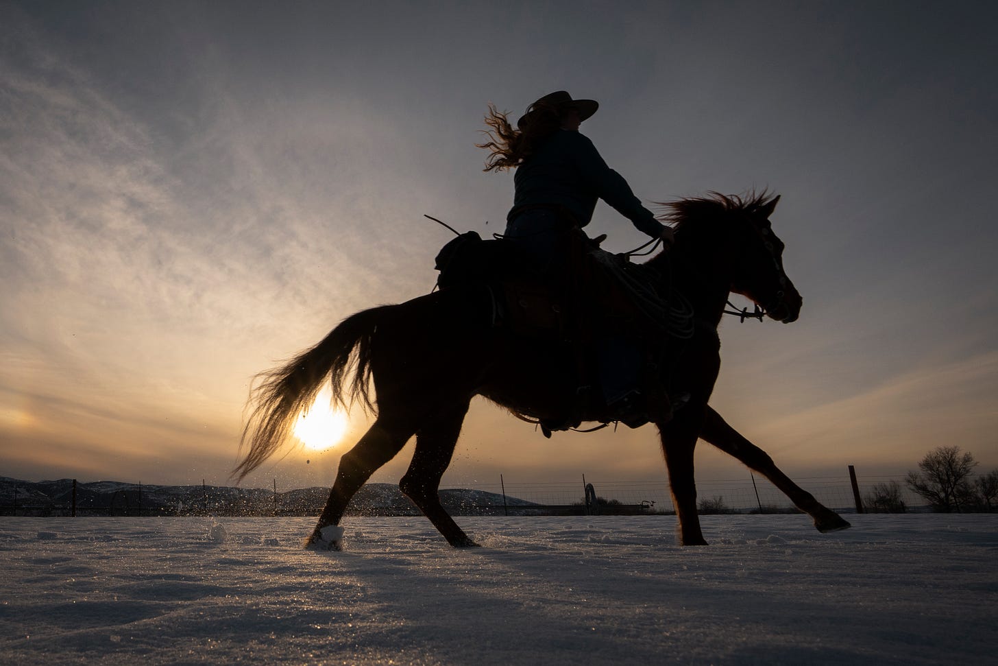 Rise of the Literary Outdoorswoman - by Cassidy Randall