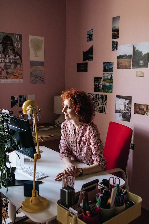 Mes micro-changements de mai - by Géraldine Dormoy