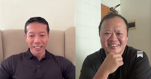 The Solopreneur Code | Anfernee | Substack