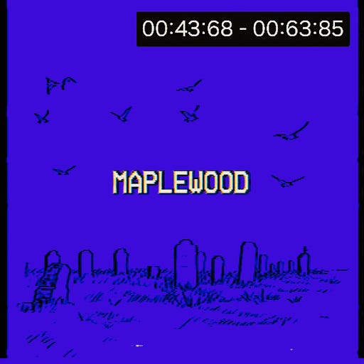 MAPLEWOOD by Bryan Wiler - by Bryan Wiler - ENDLESS STATIC