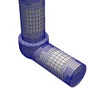 Complex geometry meshing in OpenFOAM - by Nasser Mushtaq