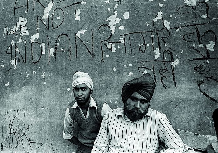 40 years on from the Sikh Genocide of 1984