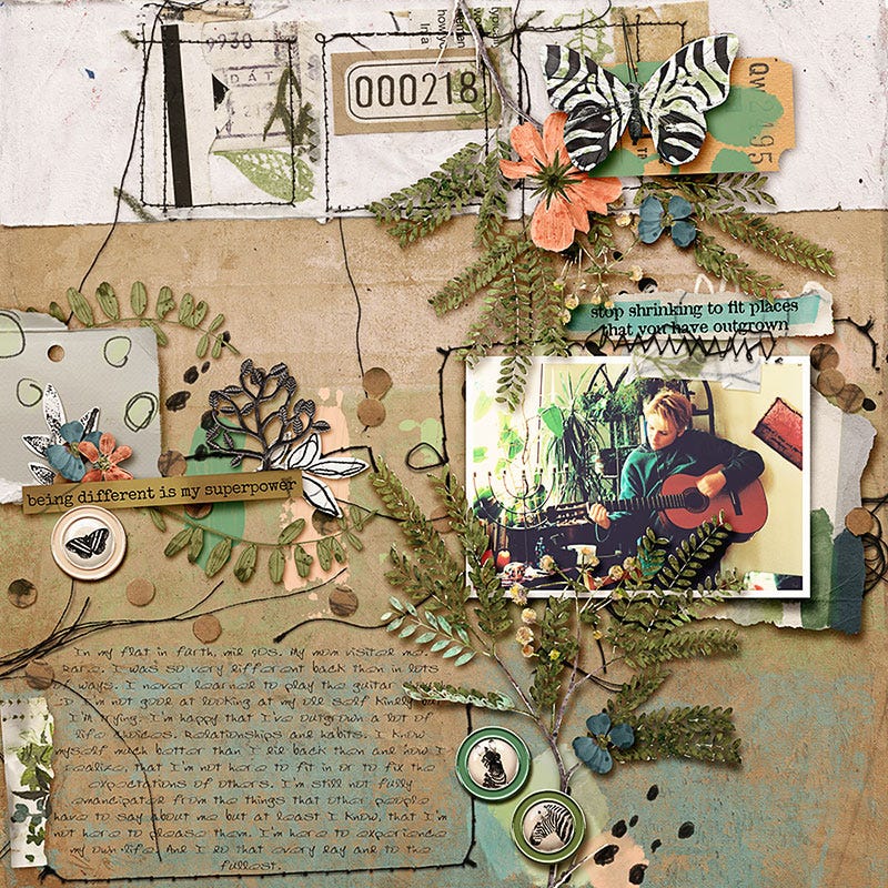 Life in Pictures Deconstructed No.52