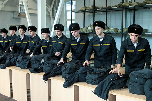 Dean Blundell | Substack