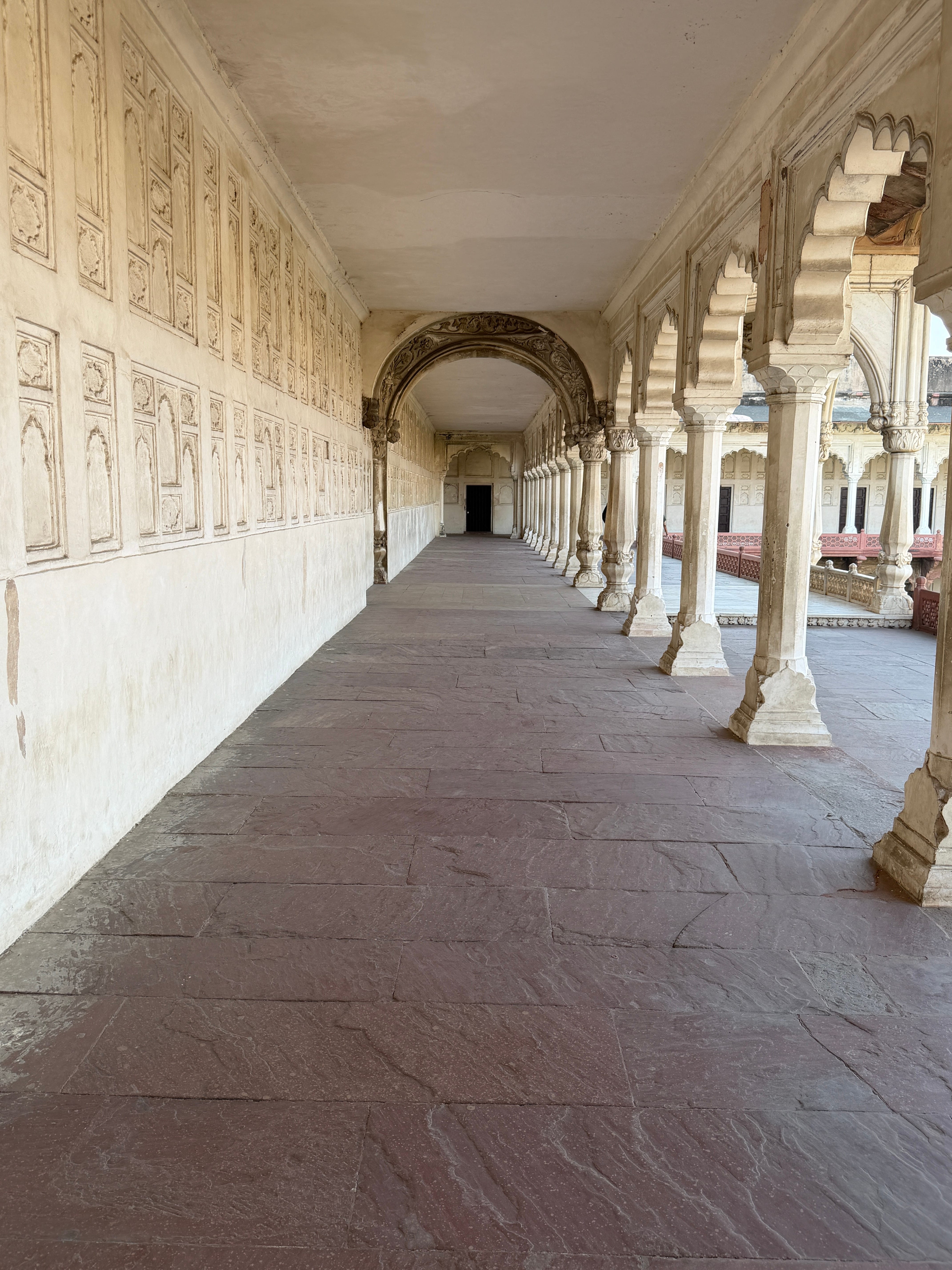 A visit to Agra and Vrindavan - by 4th Funnel was Fake