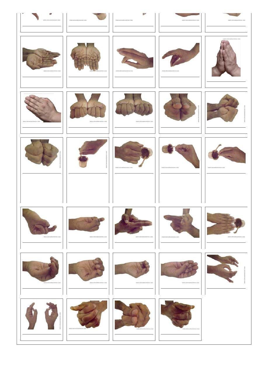 🕉️ The Mystical Power of Mudras: The Hidden Science of Spiritual Practice