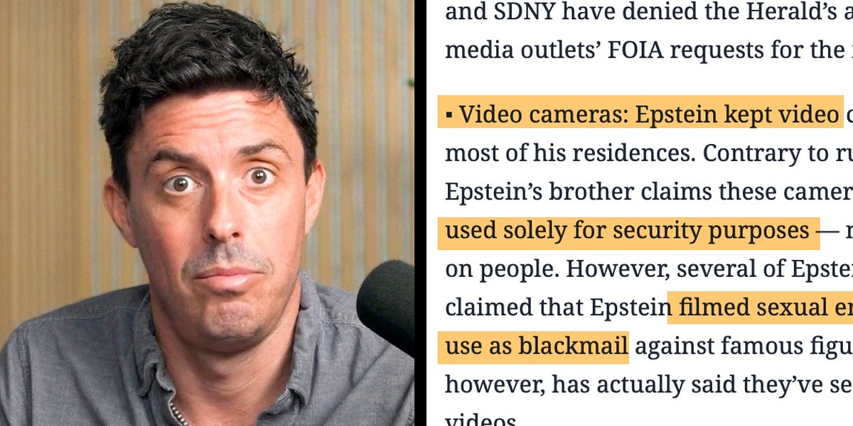 House grinds to a halt as GOP tries to shut down Epstein votes | Page 8 ...