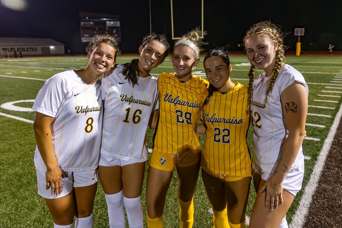 Way-Too-Early-Look at 2025 Valpo Women's Soccer