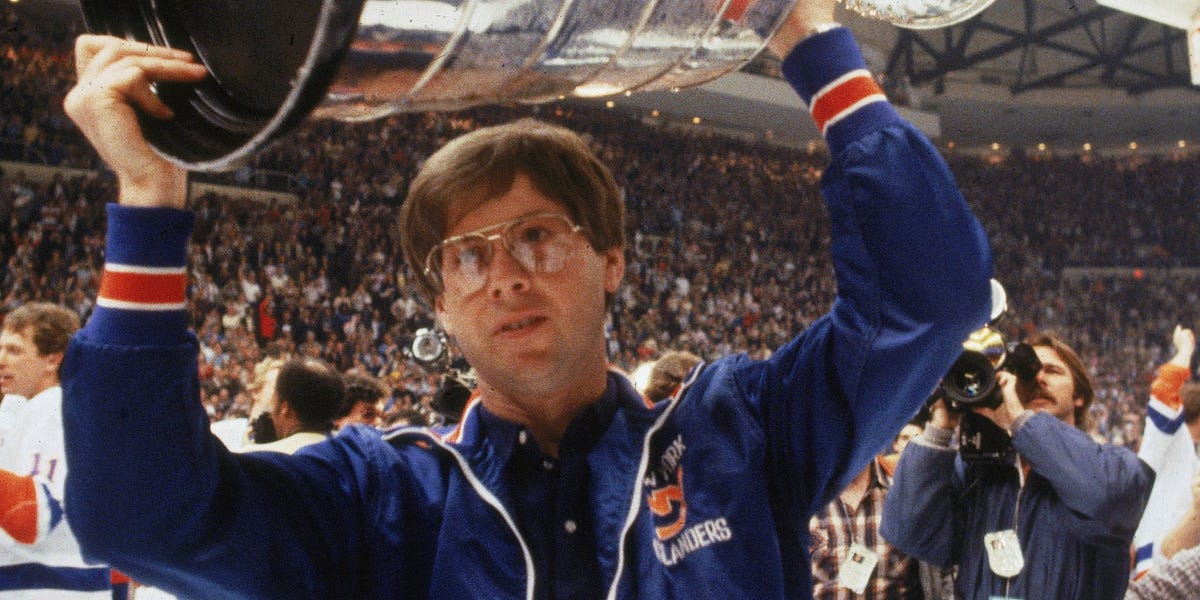 Jiggs McDonald On Ron Waske - Islanders Dynasty Unsung Hero