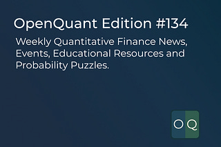 OpenQuant Newsletter | Substack