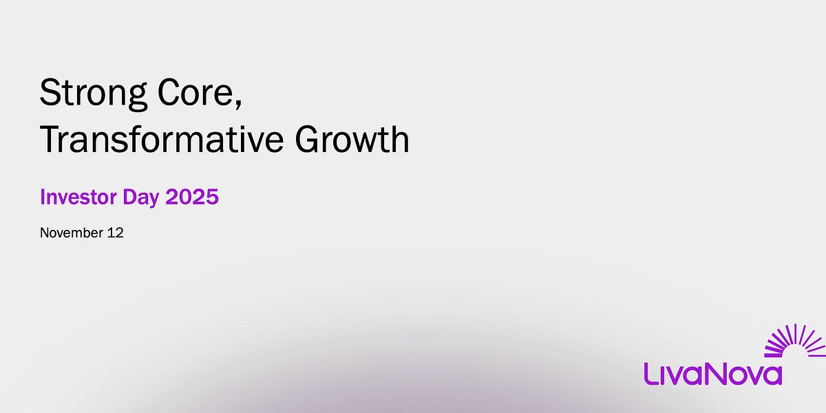 LivaNova Gets Serious About OSA