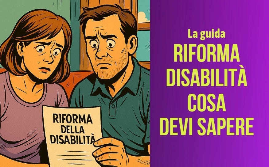 Il nuovo accertamento dell’invalidità: tutto quello che devi sapere