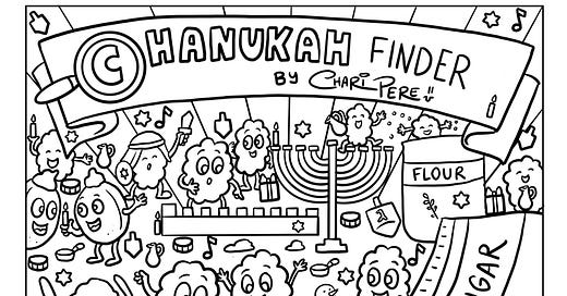 parshas vayishlach coloring pages