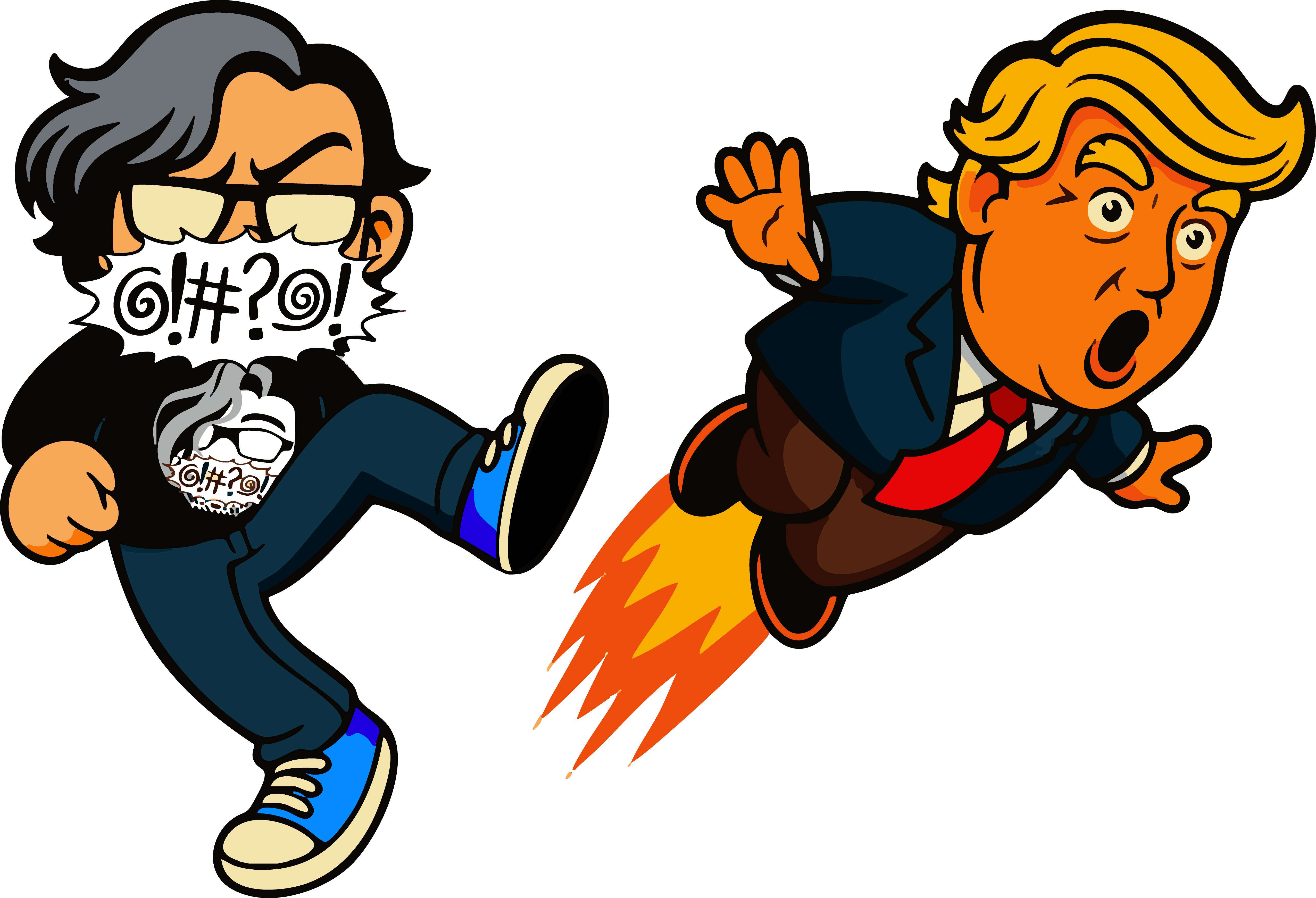The Most Accurate Breakdown of the MAGA Cult