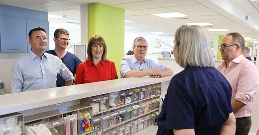 Comment is Freed | Sam Freedman | Substack