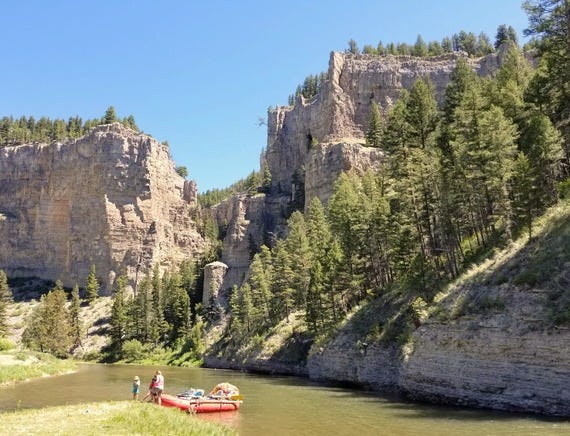 Smith River Float Applications Open on January 1