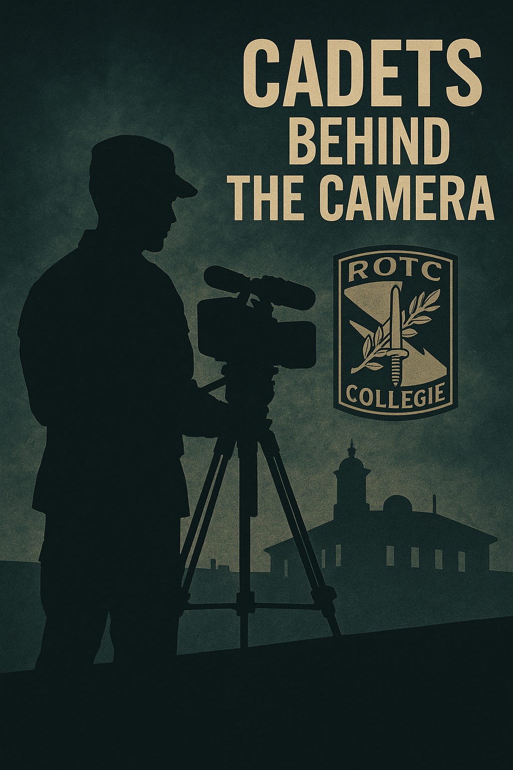 All Tyler Robinson Footage Is ROTC - False Flag Film School