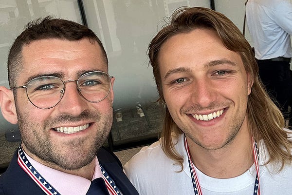 Rational Optimist Society | Substack