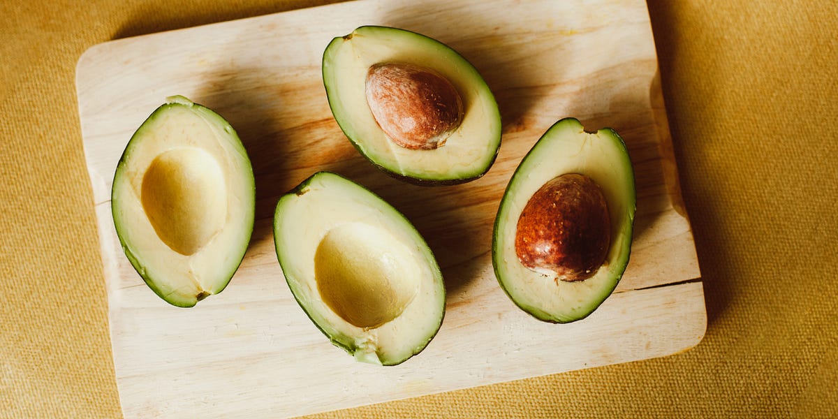 What's with the avocado? - by Dana Miranda - Healthy Rich