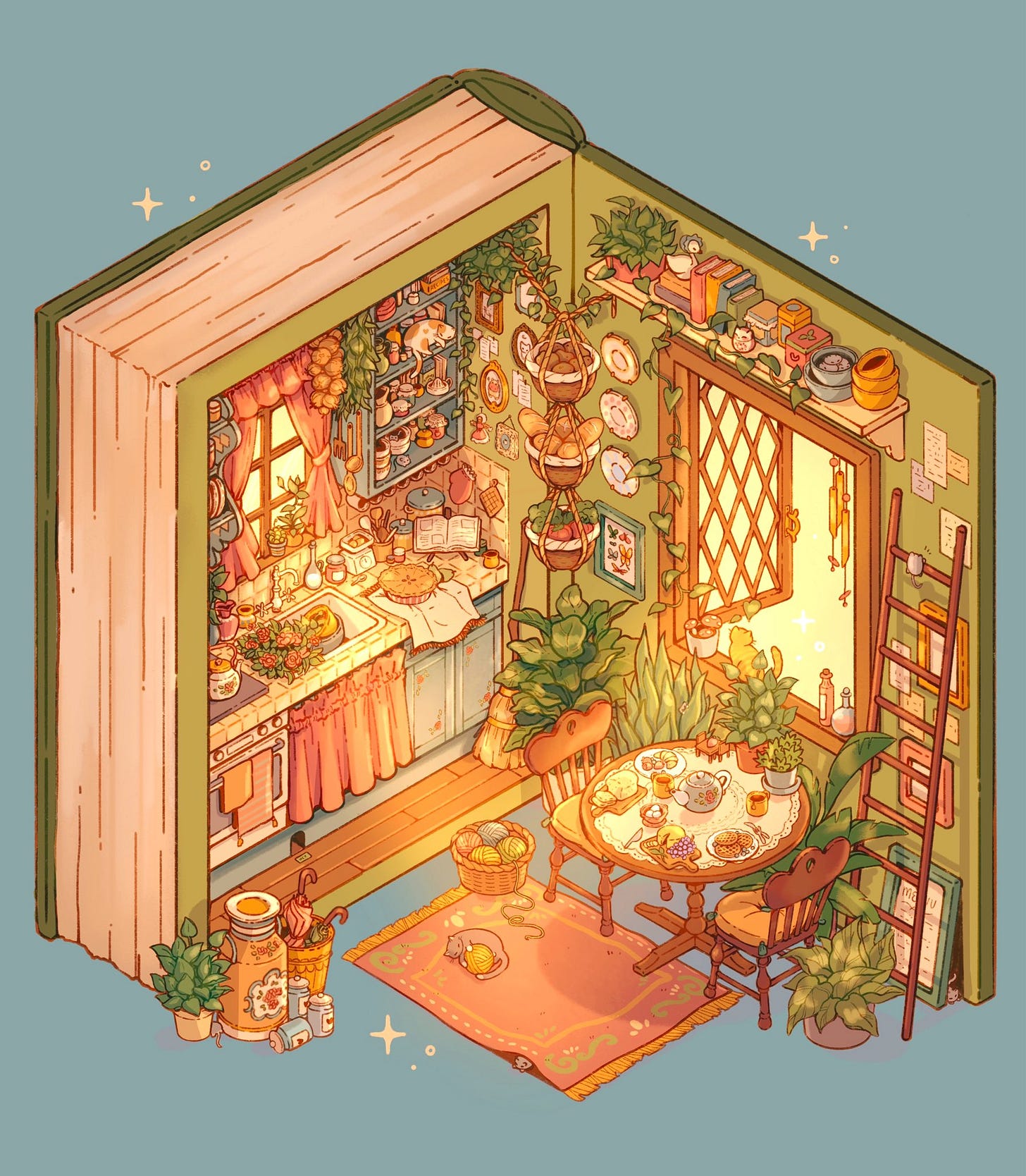 A Guide to Isometric Drawing - Brittnie Ortega