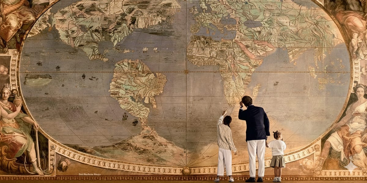 Make Australia Ambitious Again