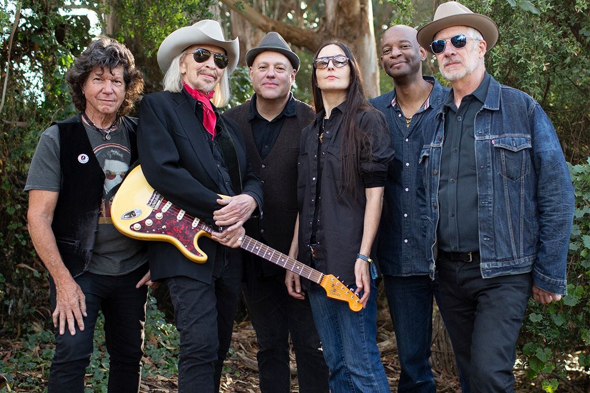 A Dave Alvin Interview From 2020 - by Philip Freeman
