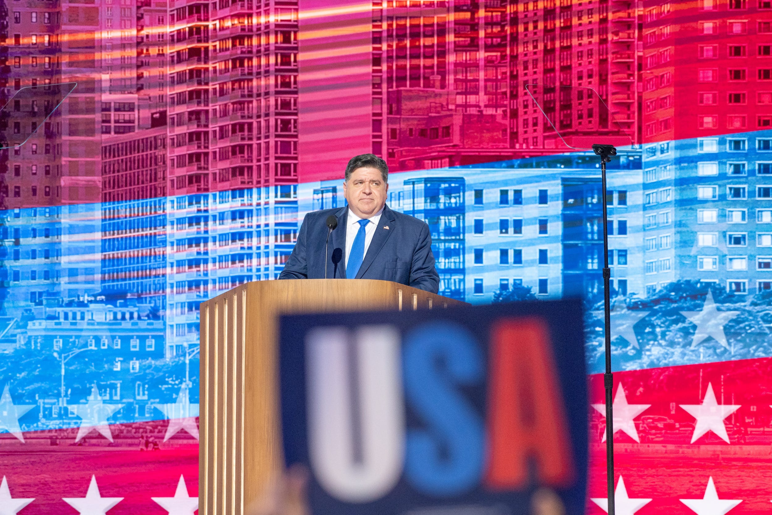 JB Pritzker Just Sent Trump an $8.6 Billion Tariff Invoice